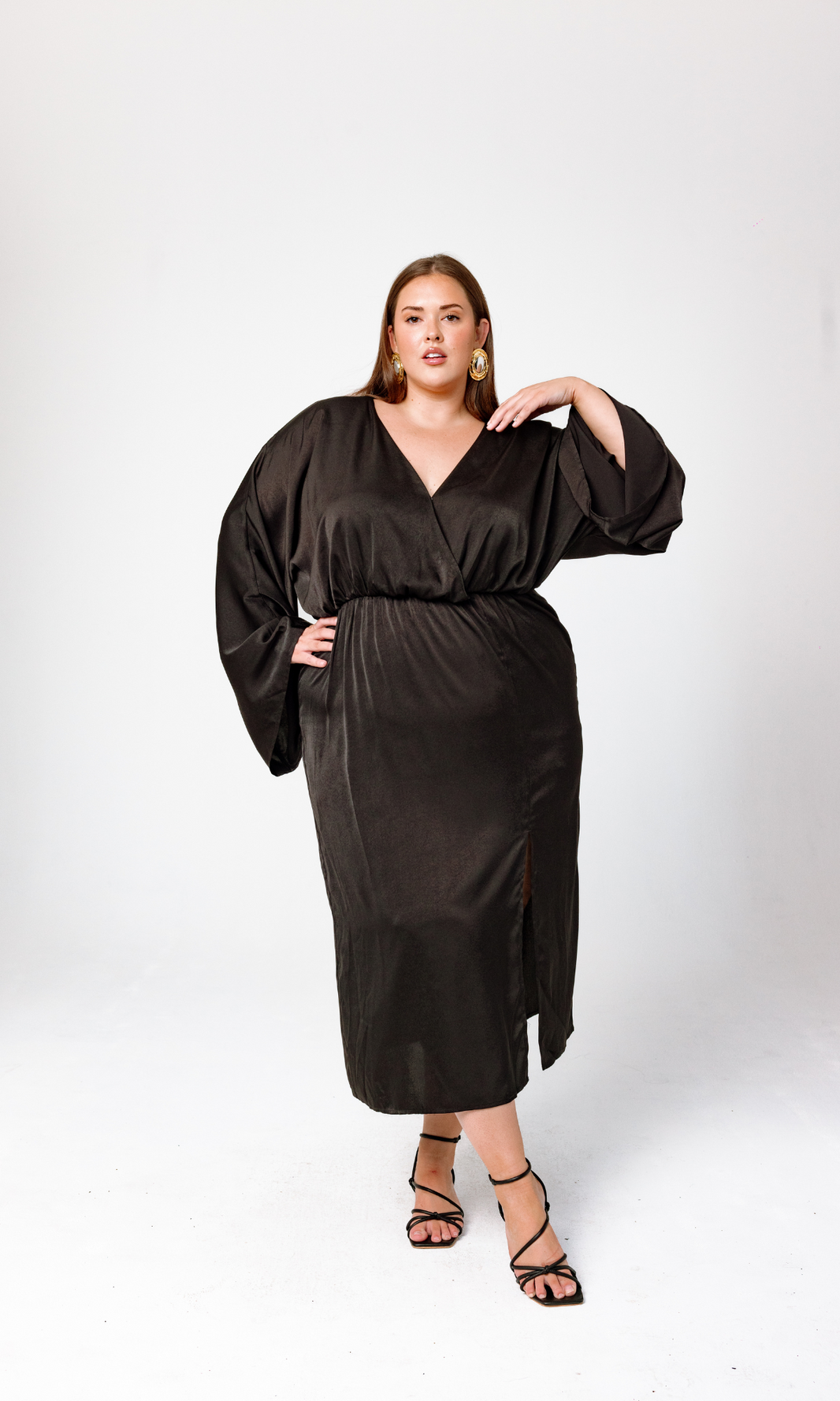 Plus Size Dresses for Curvy Women - Gia IRL Plus Size Boutique – GIA/irl