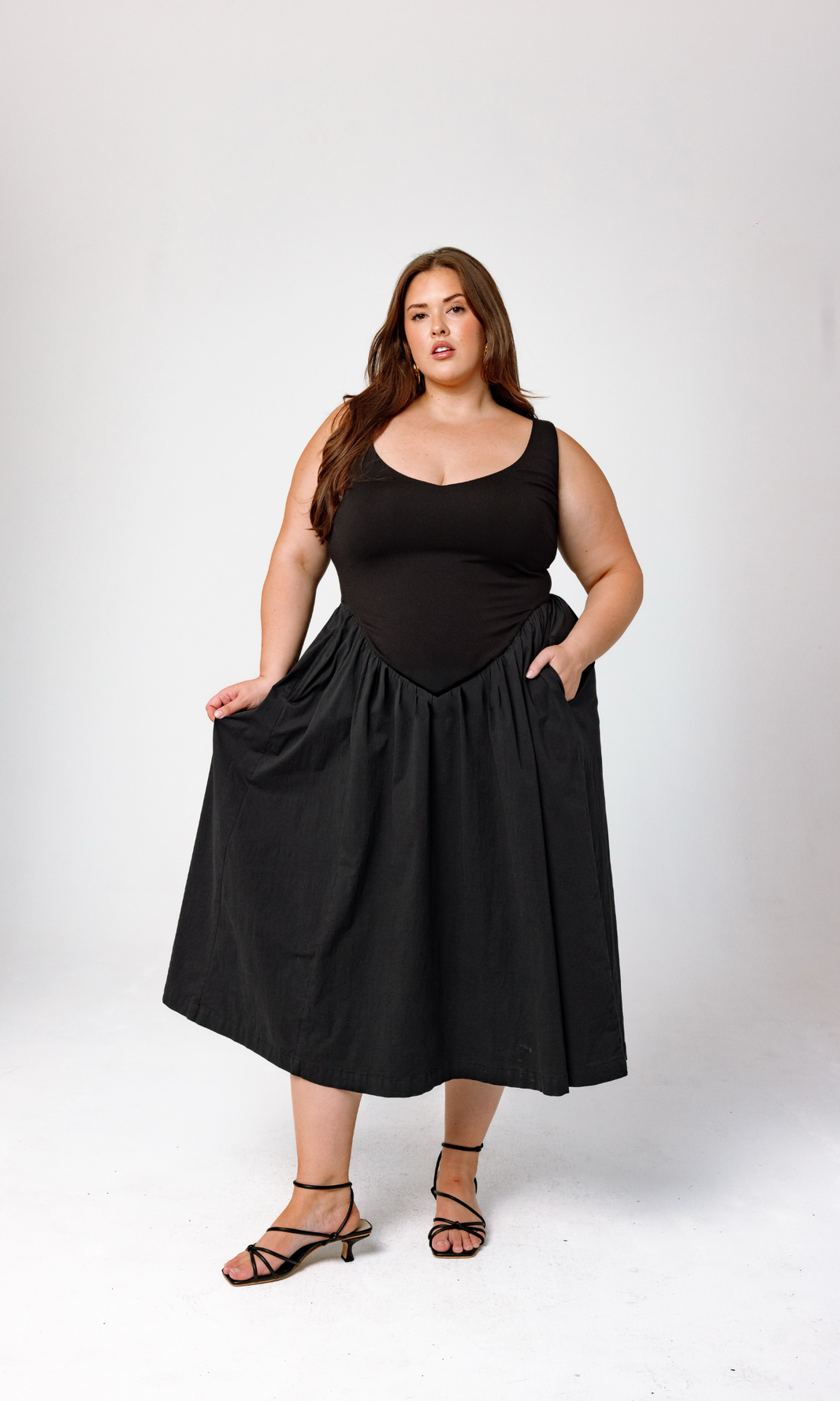 Plus Size Dresses for Curvy Women - Gia IRL Plus Size Boutique – GIA/irl