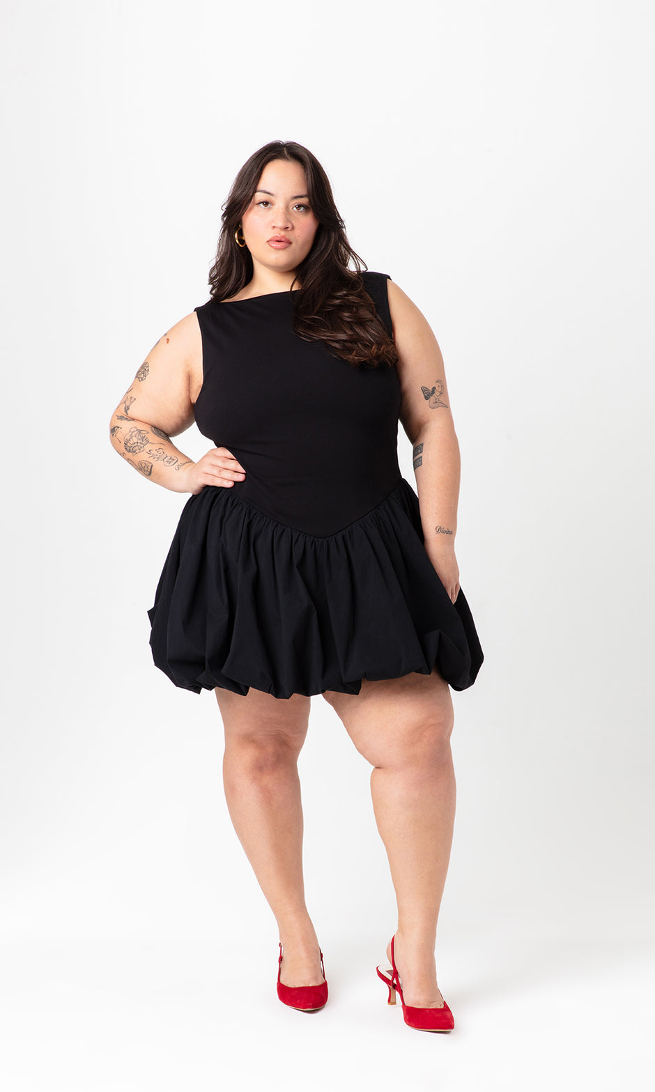 Plus Size Dresses for Curvy Women - Gia IRL Plus Size Boutique – GIA/irl