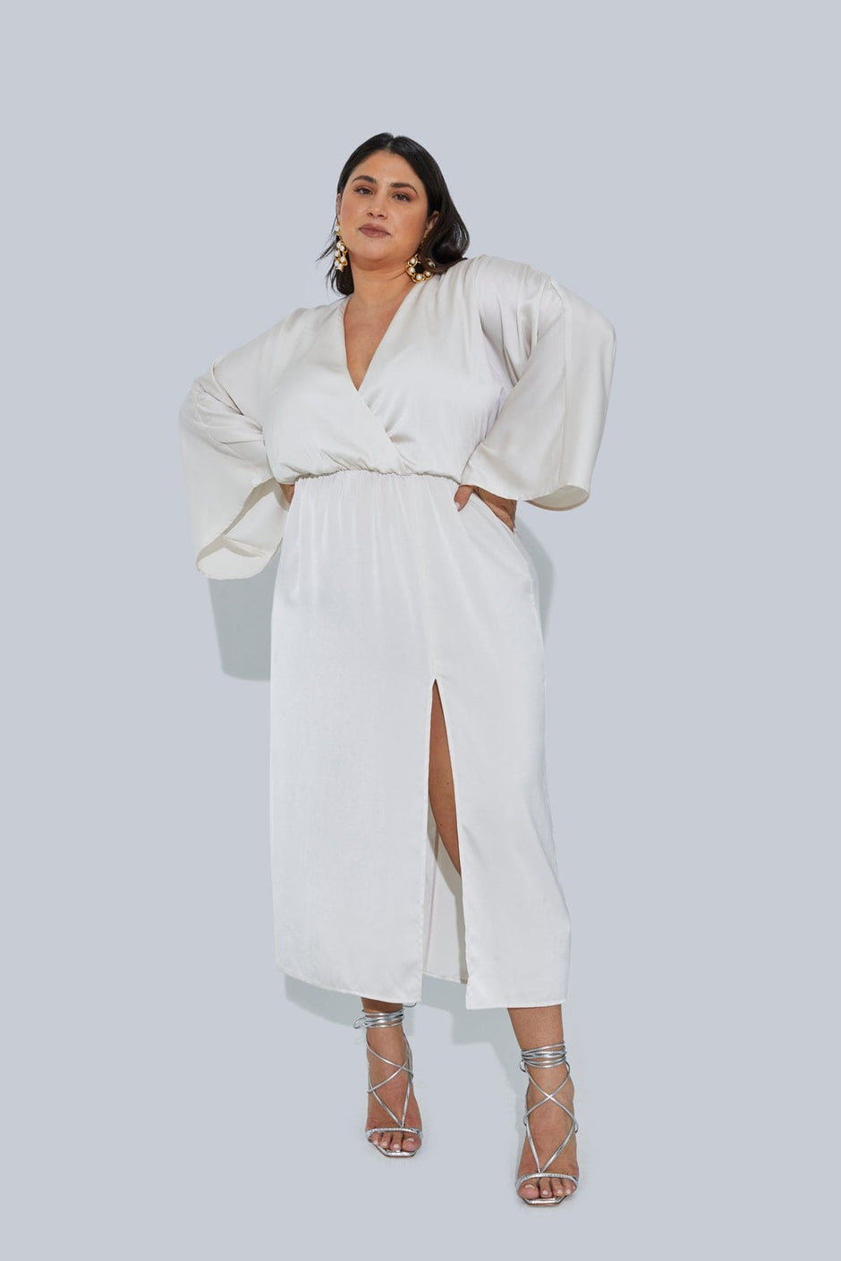 Plus Size Dresses for Curvy Women - Gia IRL Plus Size Boutique – GIA/irl