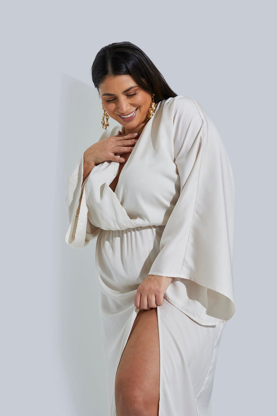 Plus Size Dresses for Curvy Women - Gia IRL Plus Size Boutique – GIA/irl